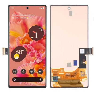 Google Pixel 6 Display and Touch Screen Combo Replacement Price in ...