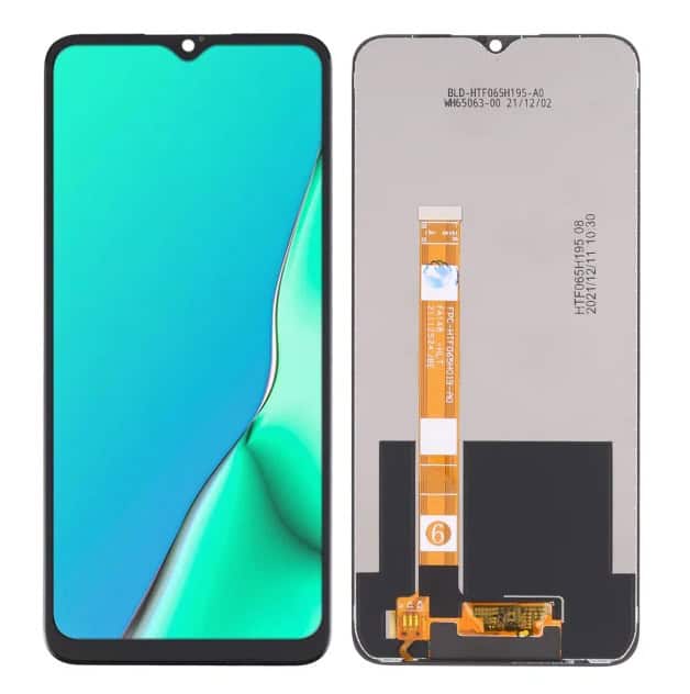 Original Realme 5s Display and Touch Screen Combo Replacement Cost in ...